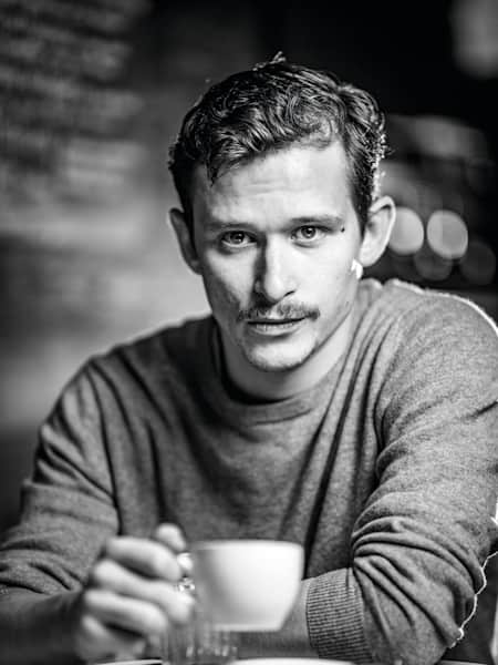 Schauspieler Joel Basman über den Wert von Freiheit