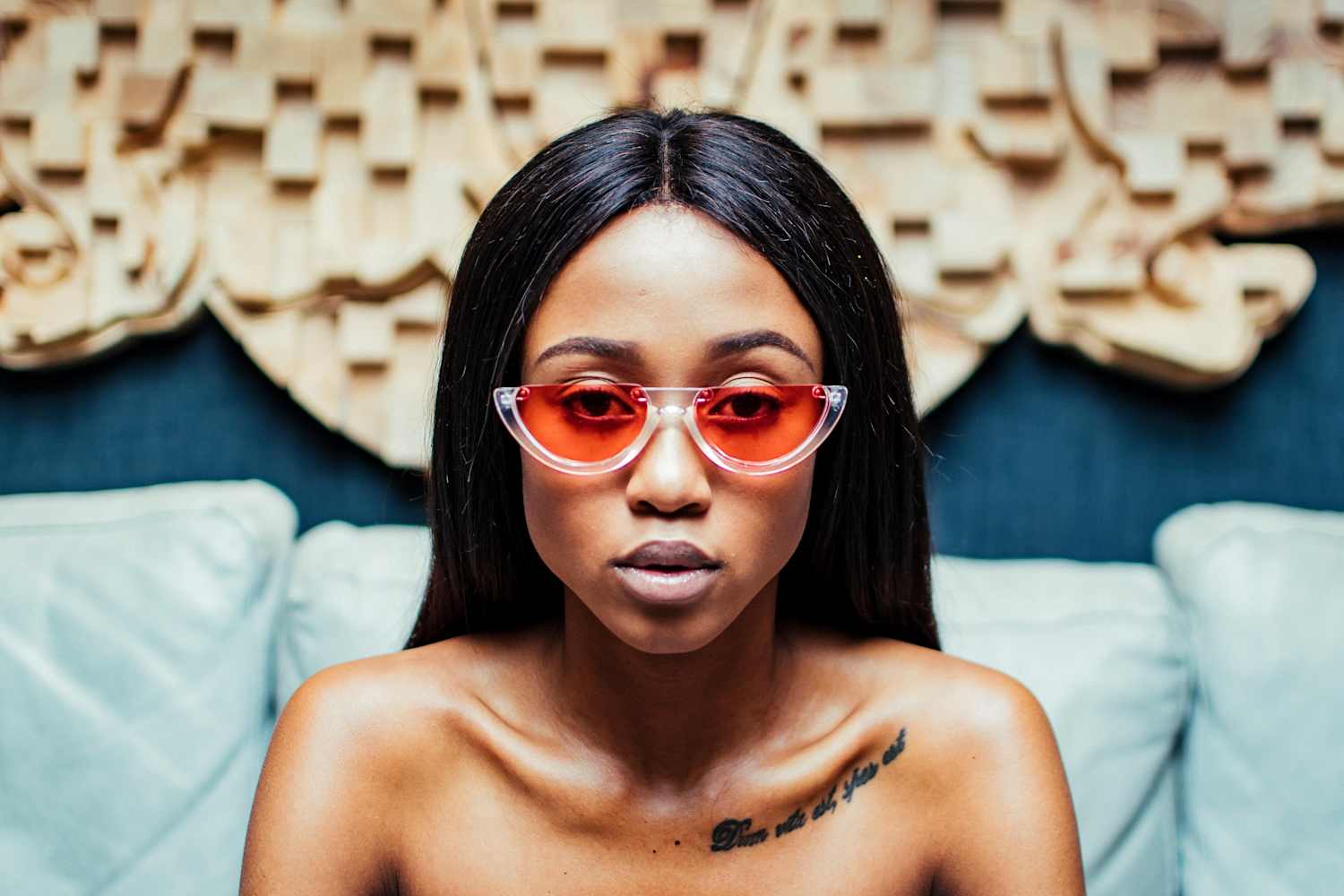 In Studio: Moozlie *interview*