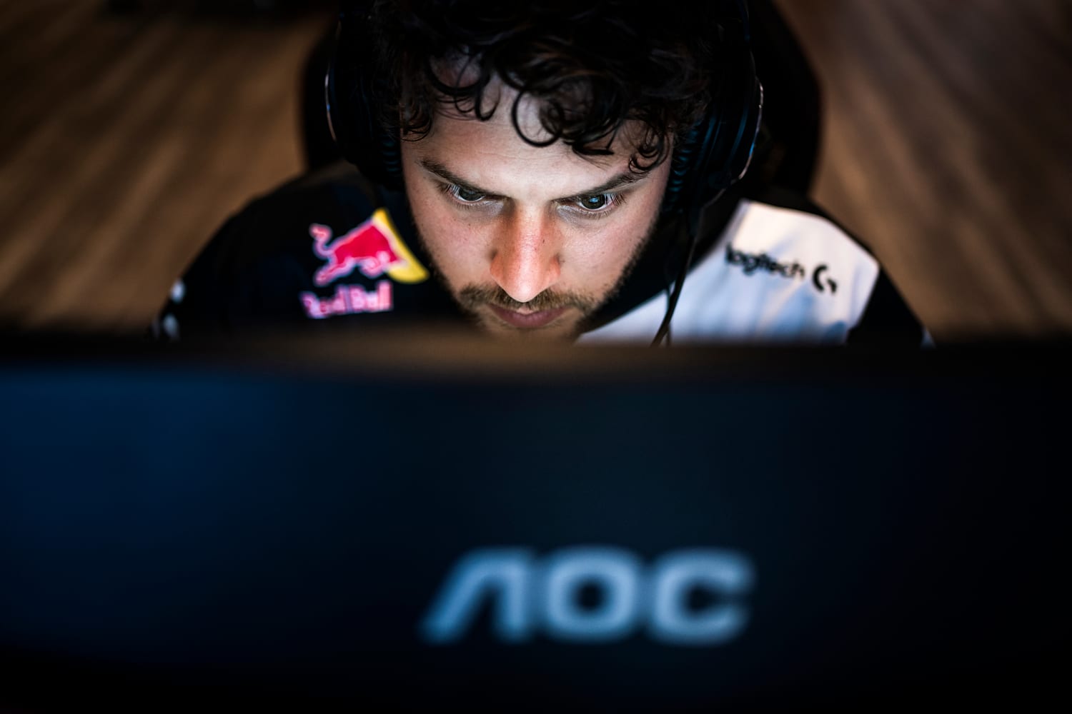 G2 Esports CS:GO im Red Bull Athlete Performance Center