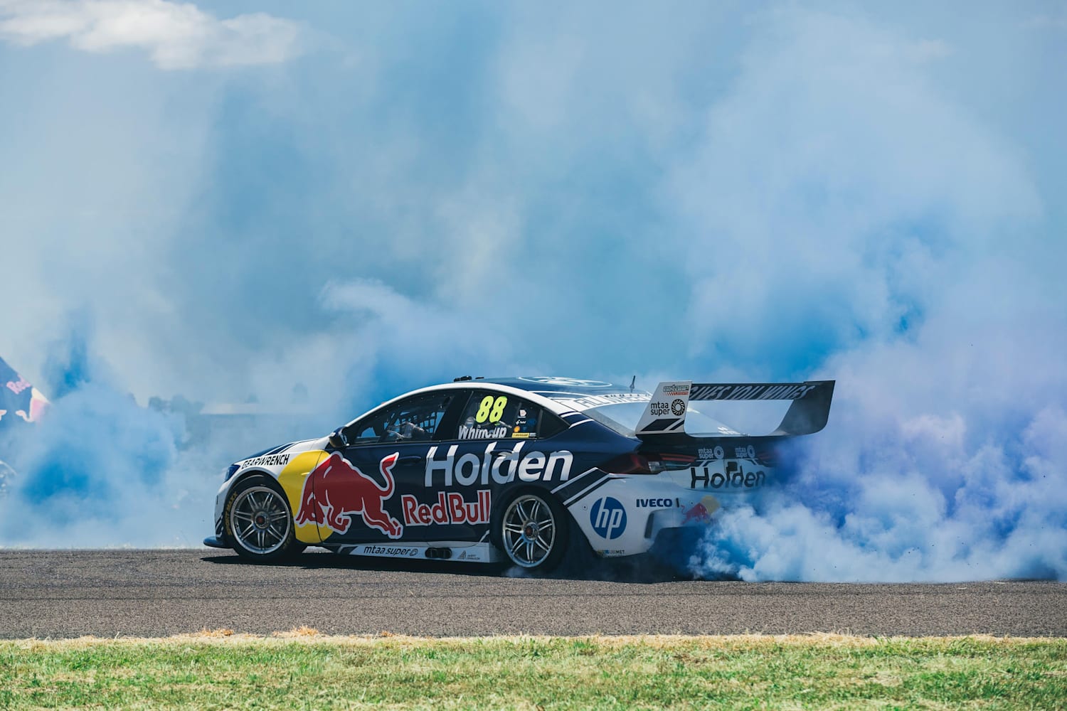 Red Bull Holden 2019 Supercars livery revealed