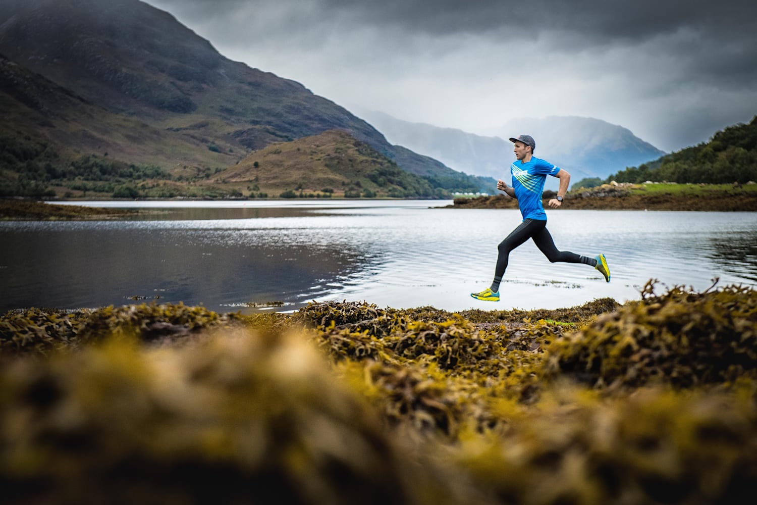 Tom Evans: Ultrarunner – Red Bull athlete page