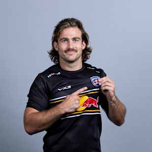 Max Clark | Newcastle Red Bulls