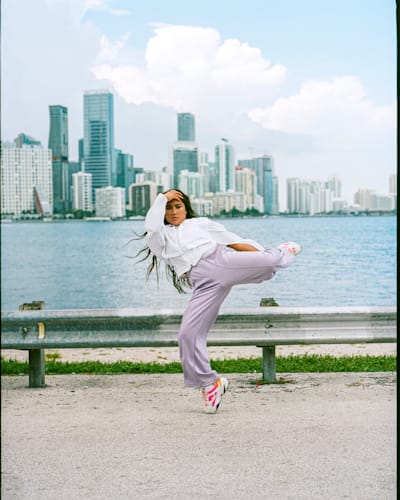 Logan “Logistx” Edra on breaking and mental health