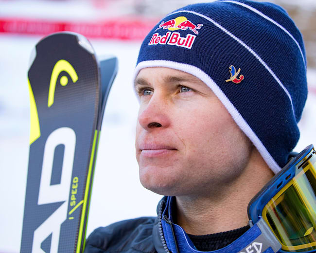 Alexis Pinturault: First Chair interview ++Video++