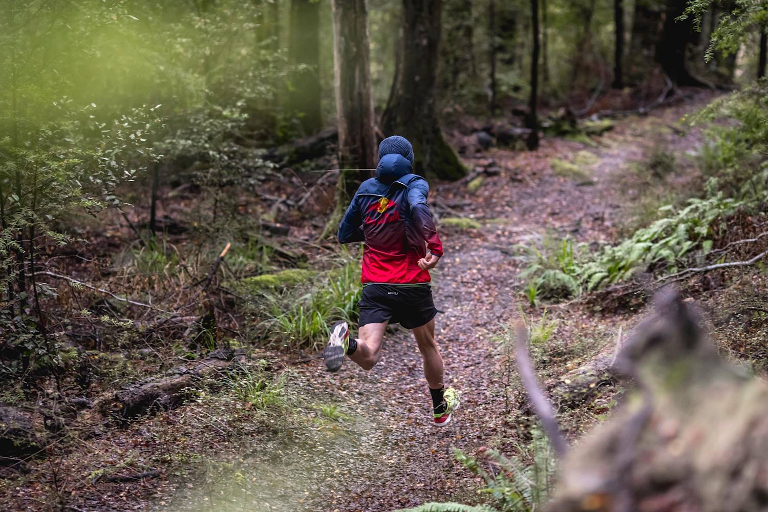 Guide to running downhill fast | UK Athletics ++tips++