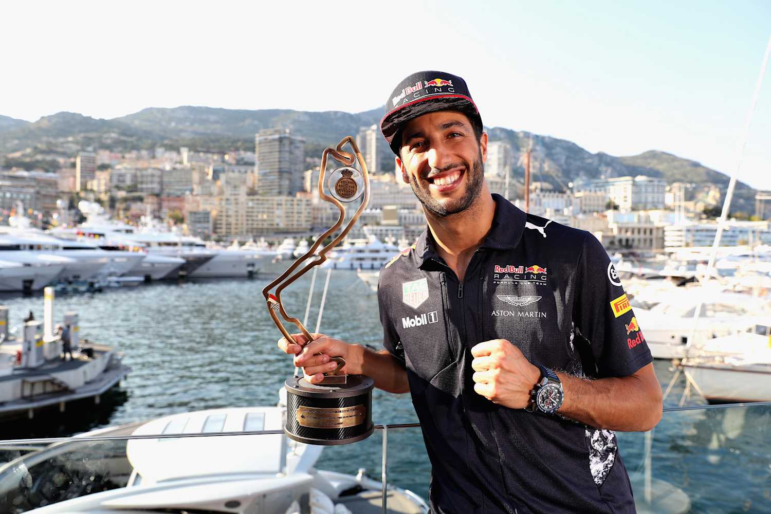 Najważniejsze informacje po GP Monako F1 2017