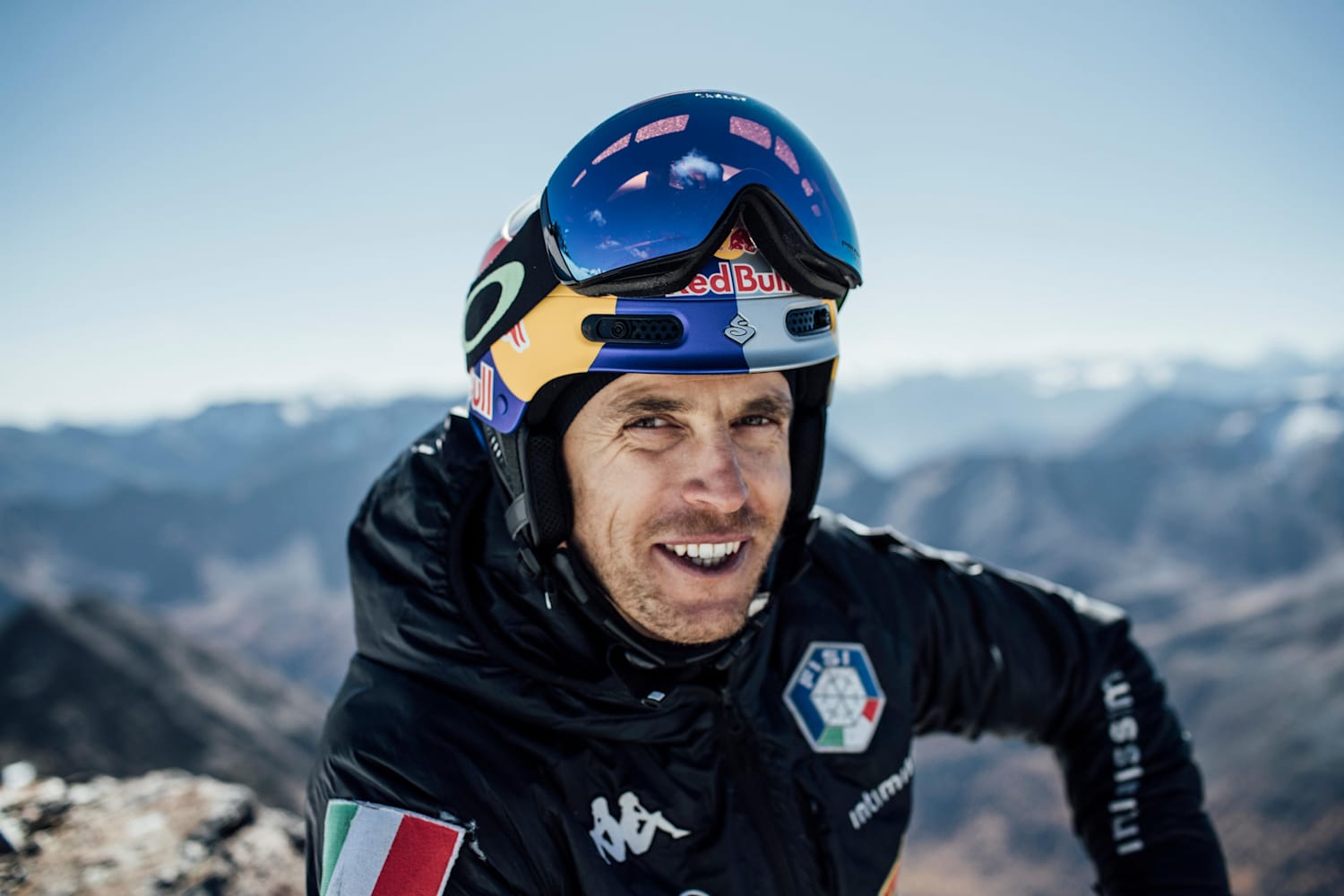 Roland Fischnaller: Alpine Snowboarding – Red Bull Page