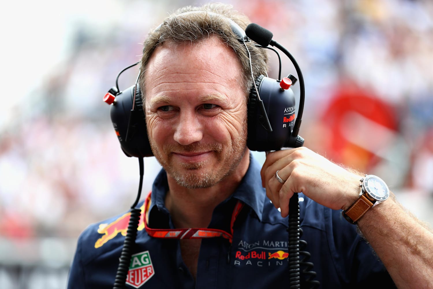 Christian Horner Interview zur F1-Rückkehr