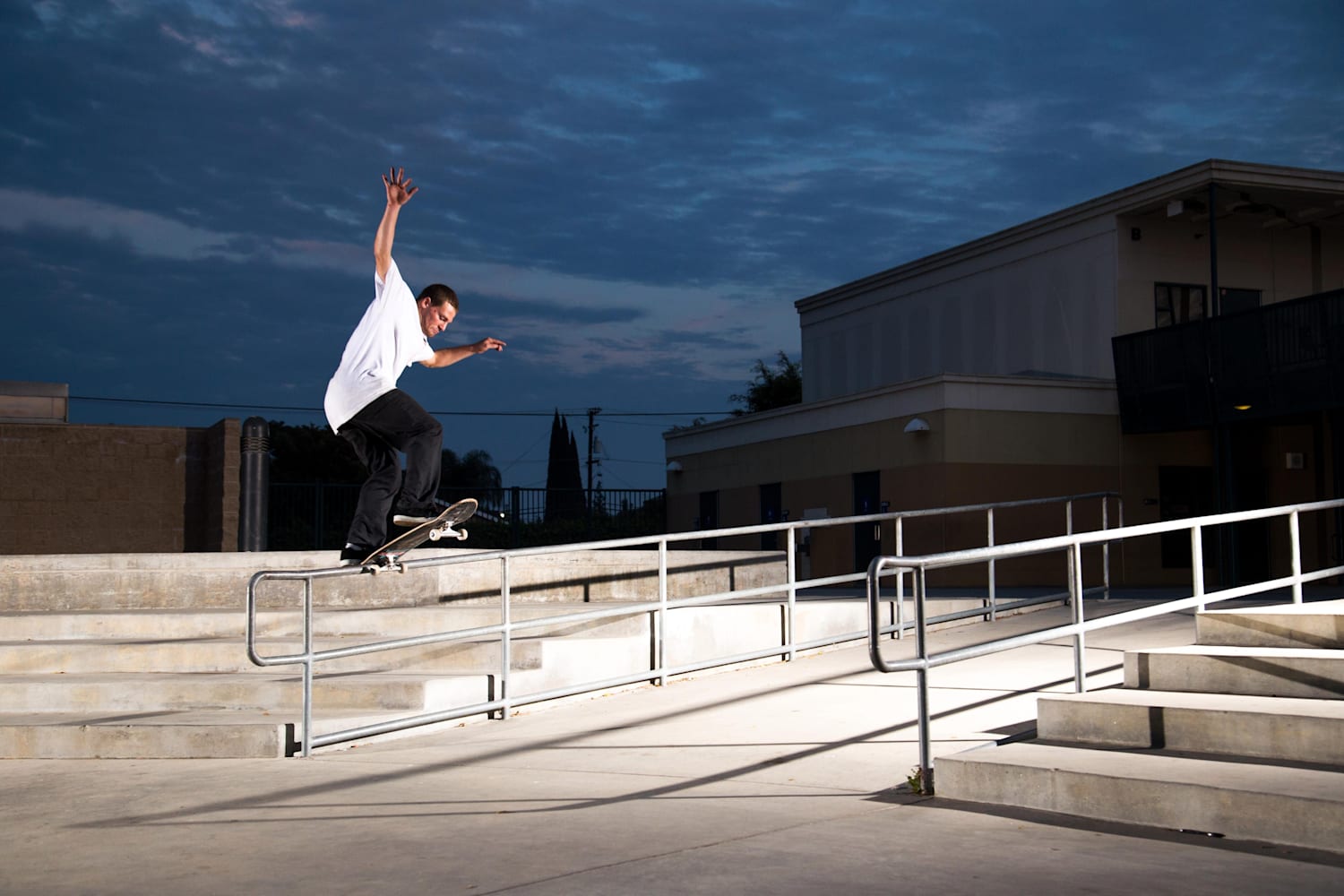 Yoshi Tanenbaum: Vídeo y entrevista | Skate