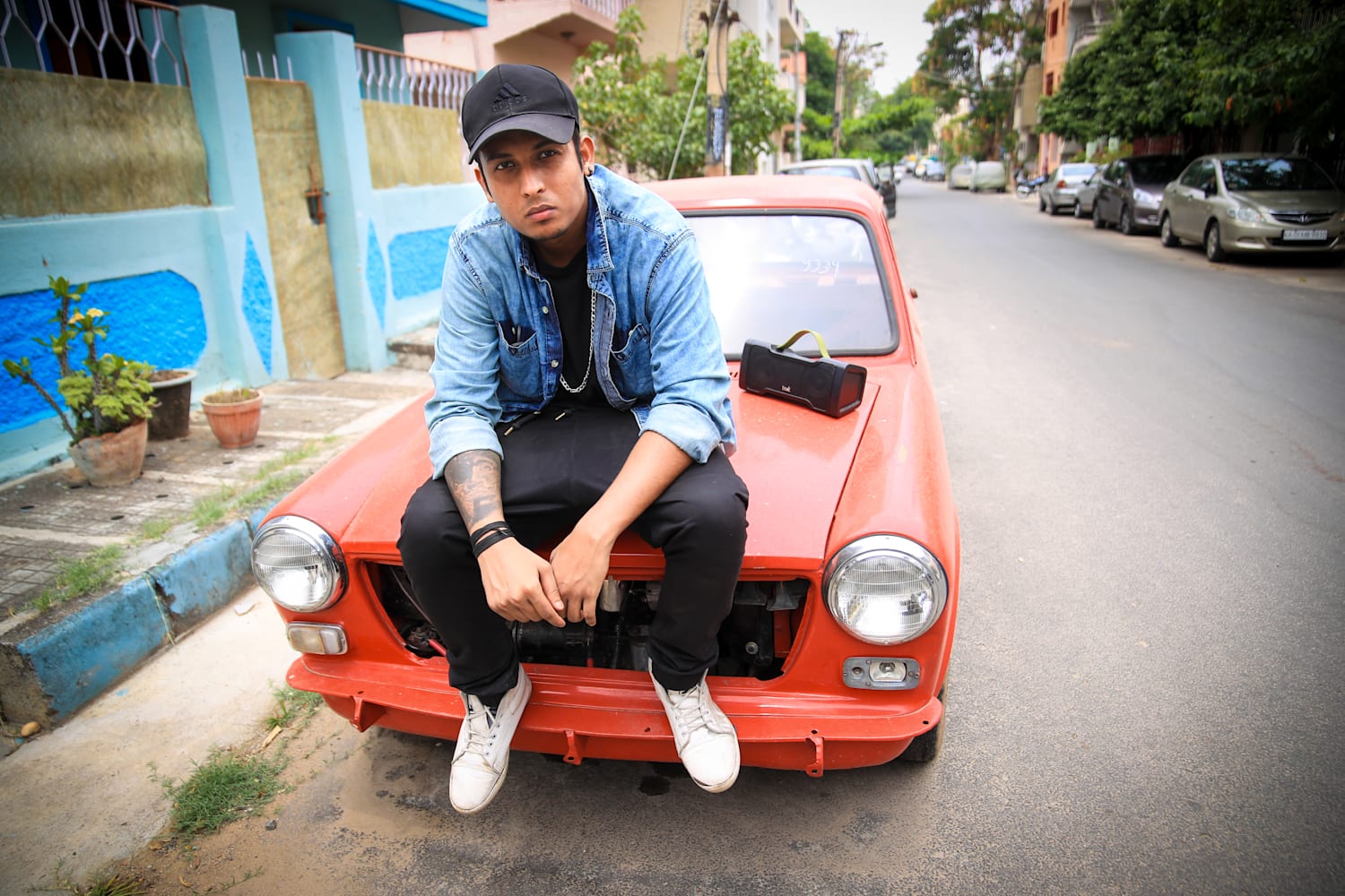 Red Bull Spotlight: India's best upcoming rappers