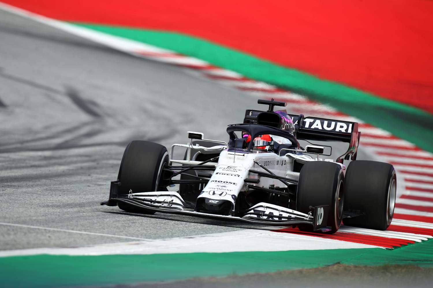 Scuderia AlphaTauri: 2020 F1 debut at Red Bull Ring