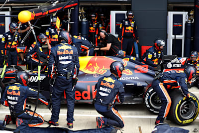 Formula One: meet the team behind the drivers