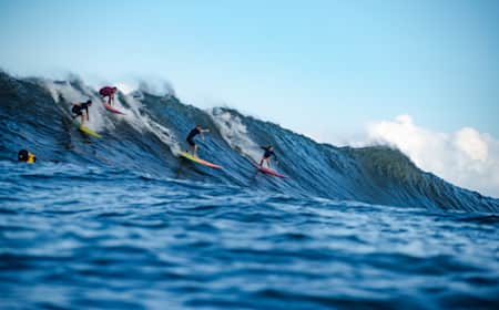 Die besten Surf-Events auf der Welt: Top 10