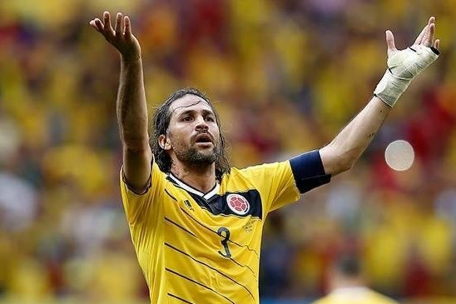 Mario Yepes, Red Bull, Cali