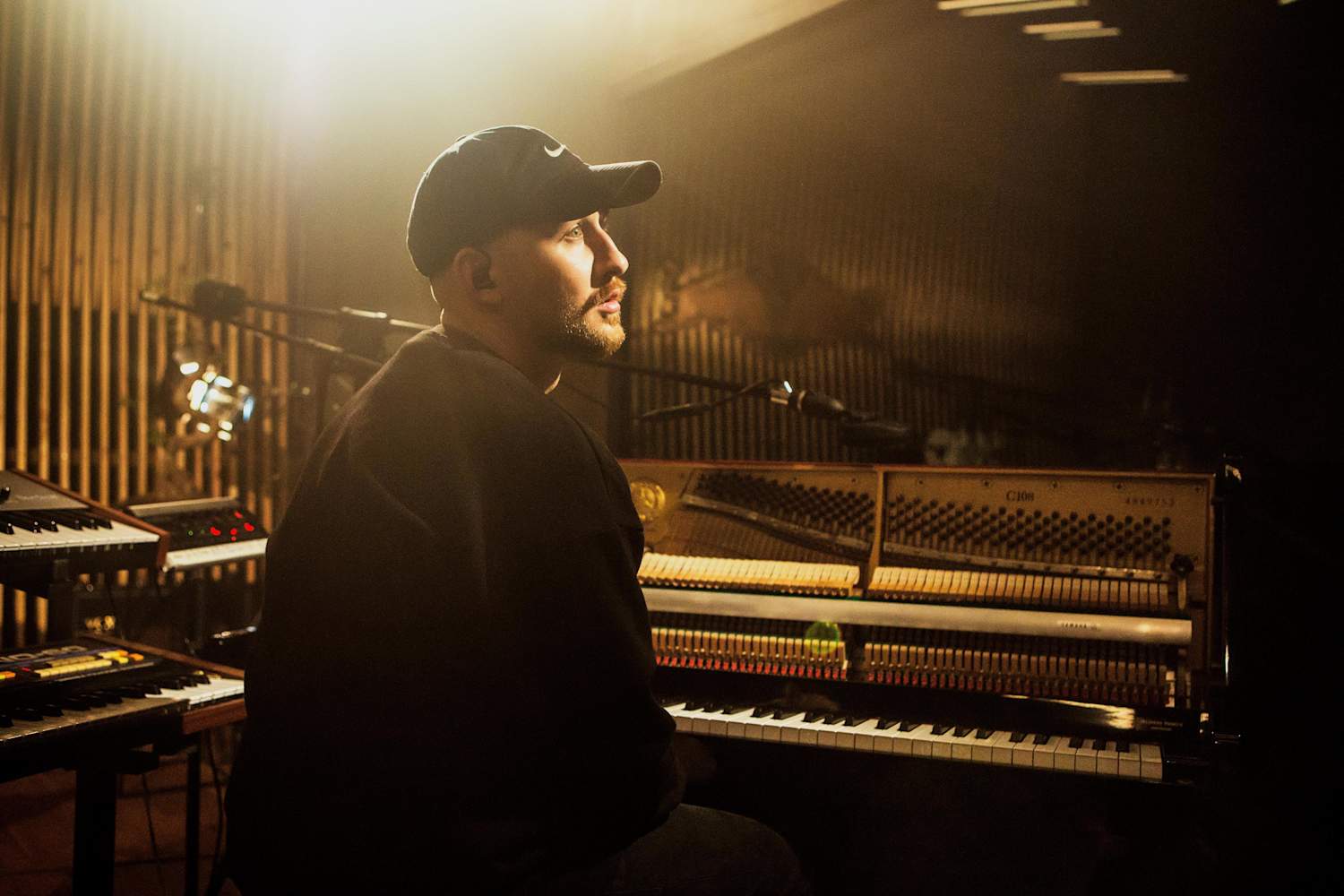 Full Crate live sessie