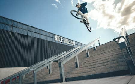 Fabio Wibmer: Video Game - Entrevista