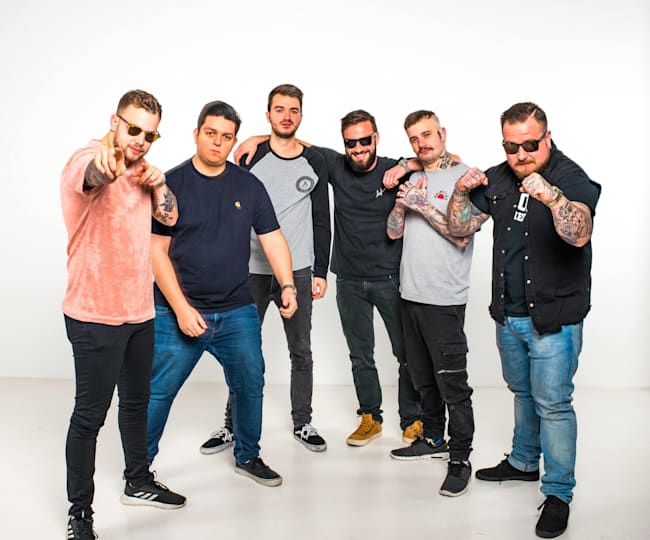 Interview met Stab uit Kortrijk | H8000 | Groezrock