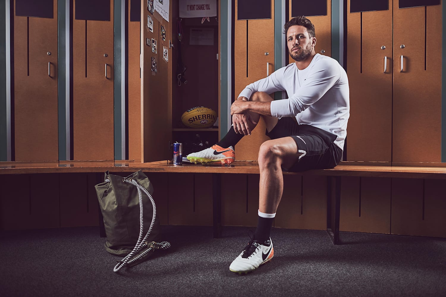 Travis Boak: AFL +++ Official Athlete Page