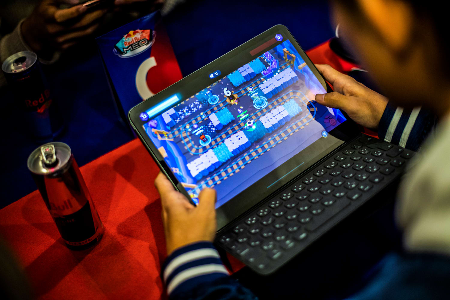 Red Bull M.E.O. Season 3 2020 PUBG Mobile final – video