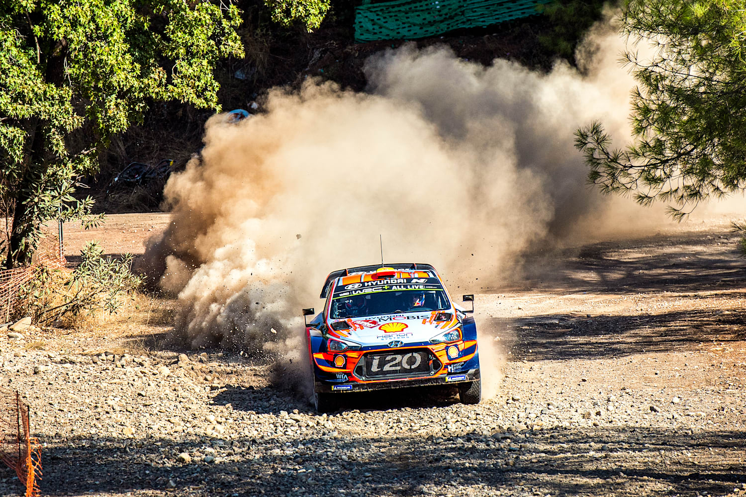 World Rally Championship 2020: Rally Turkey – video