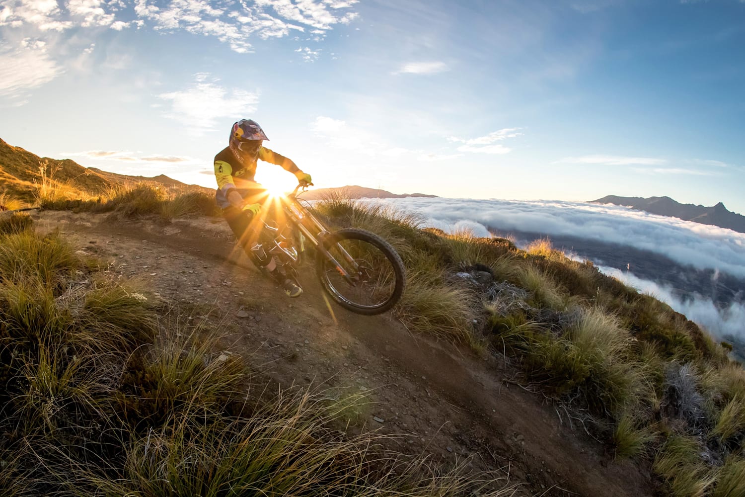 MTB New Zealand: the best POV trails | Red Bull Bike