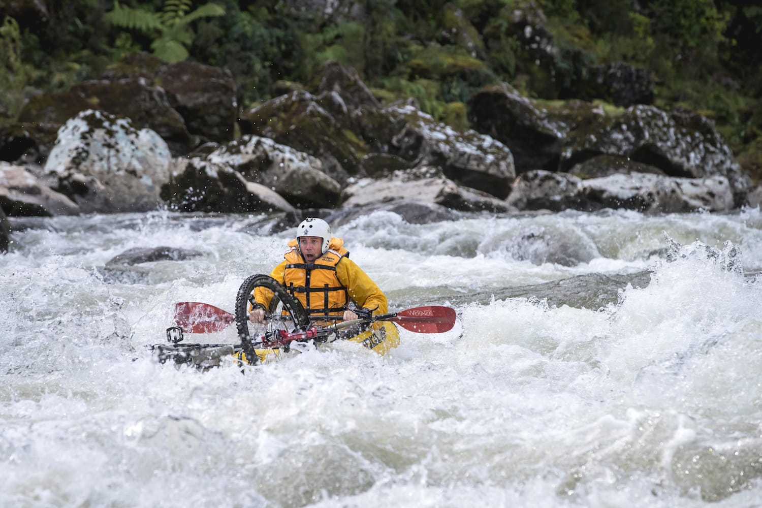 Rob Warner's Wild Rides: MTB video series release info