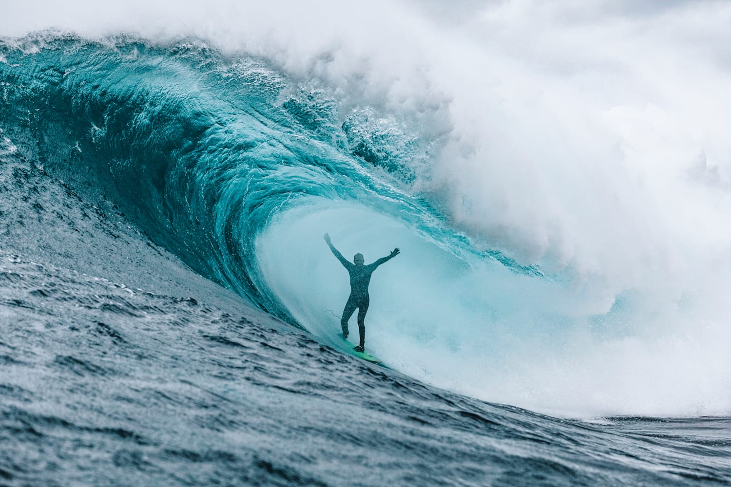 The Other Side of Fear: Le film sur Mark Mathews ! Surf