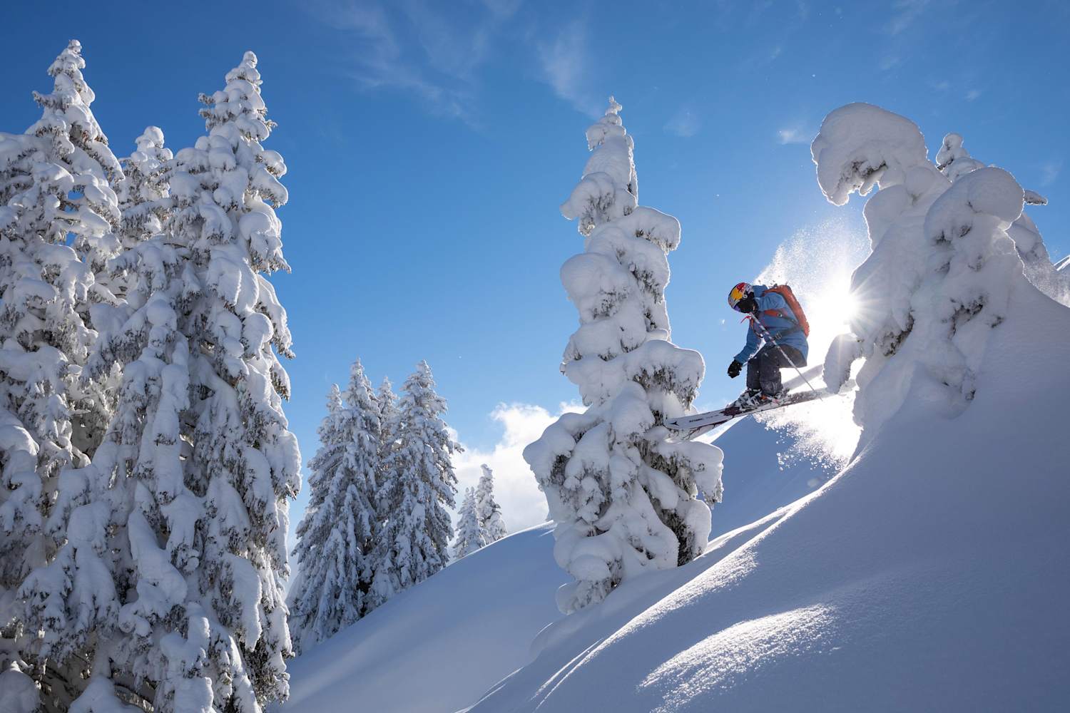 Xtreme Verbier Freeride World Tour finals 2019 report
