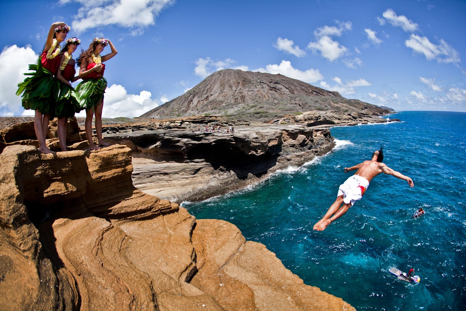 Cliff diving: 7 locations you need to visit | Red Bull