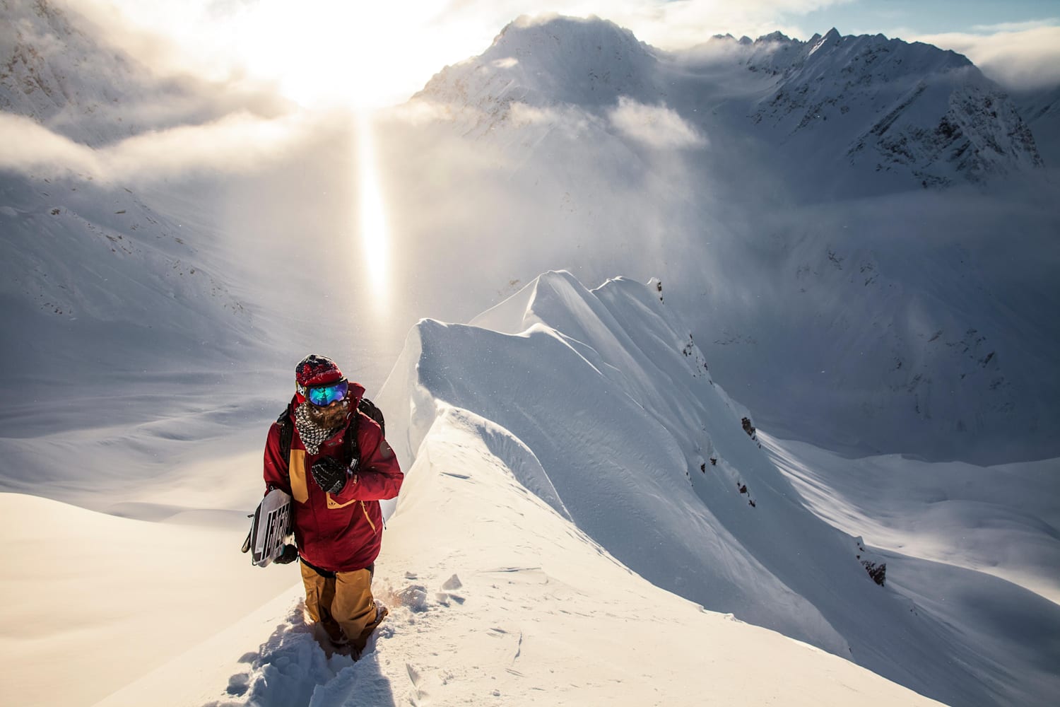 Film The Forth Phase: Niech śnieżna moc będzie z tobą!