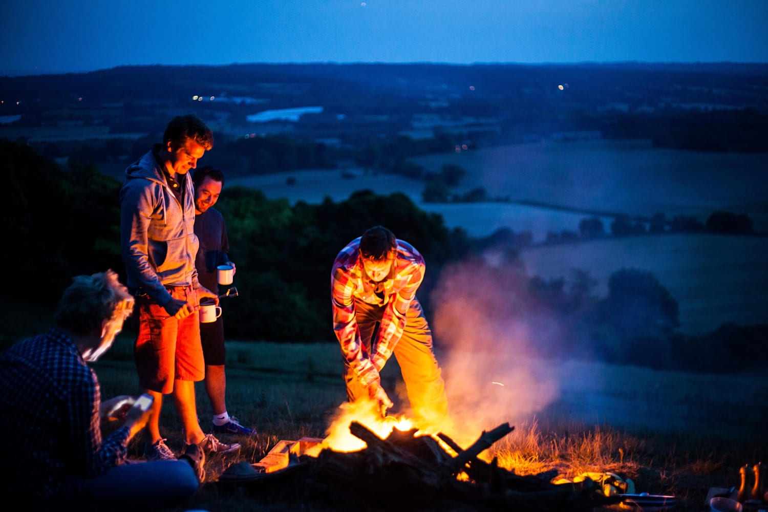 How to plan, prepare and create your own microadventure