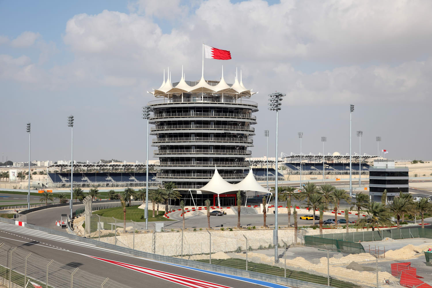 Quiz: All About The Bahrain International Circuit