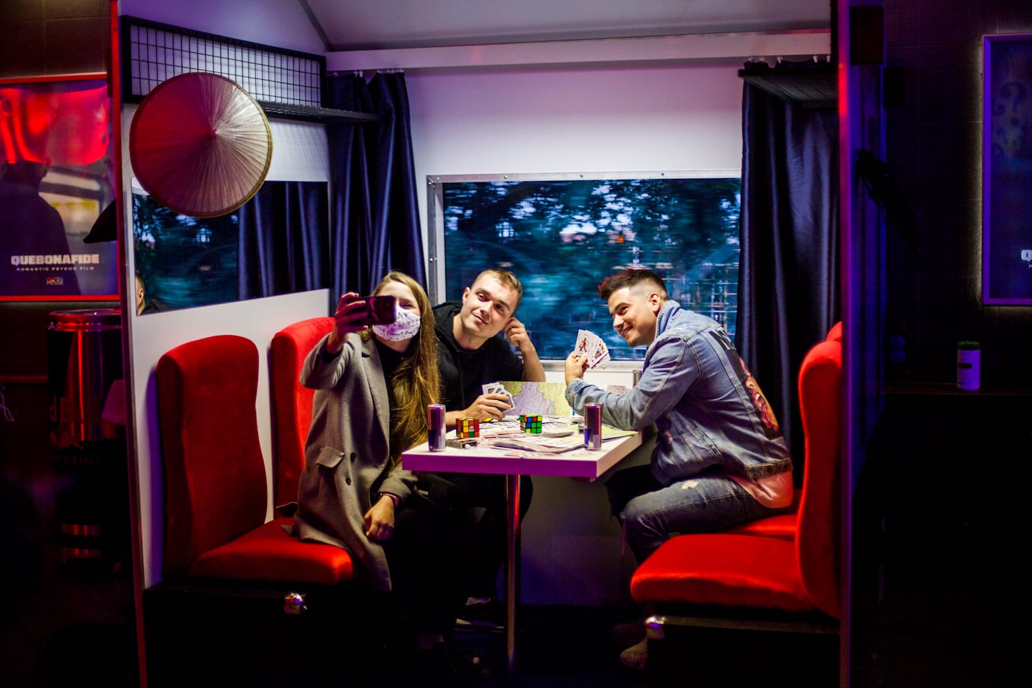 Premiera „Quebonafide: Romantic Psycho Film” – zdjęcia