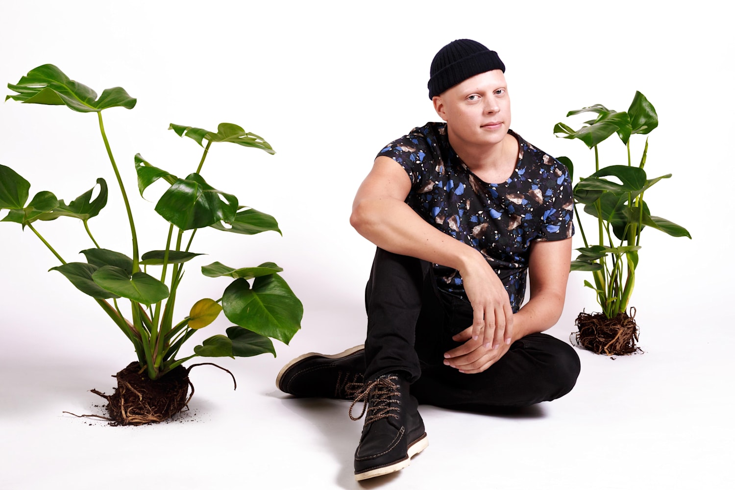 DJ NIBC vs RBMA 20 Years