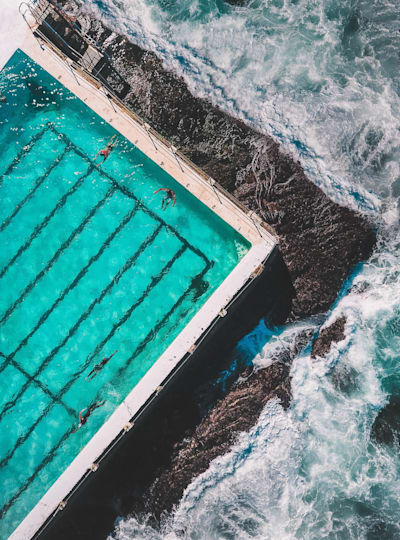 Best swimming pools in the world: Top 10 to train in