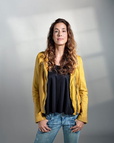 Nina Hartmann über ihren Film „Match me if you can“