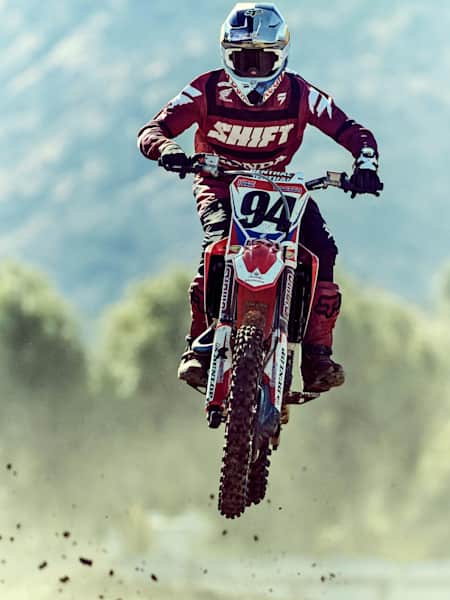 Supercross Star Ken Roczen's Impossible Comeback