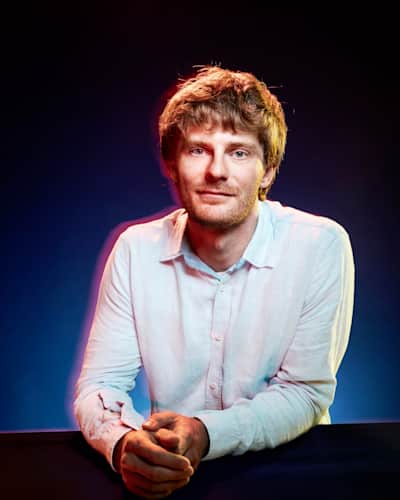 Richard Socher: Keine Angst vor Künstlicher Intelligenz