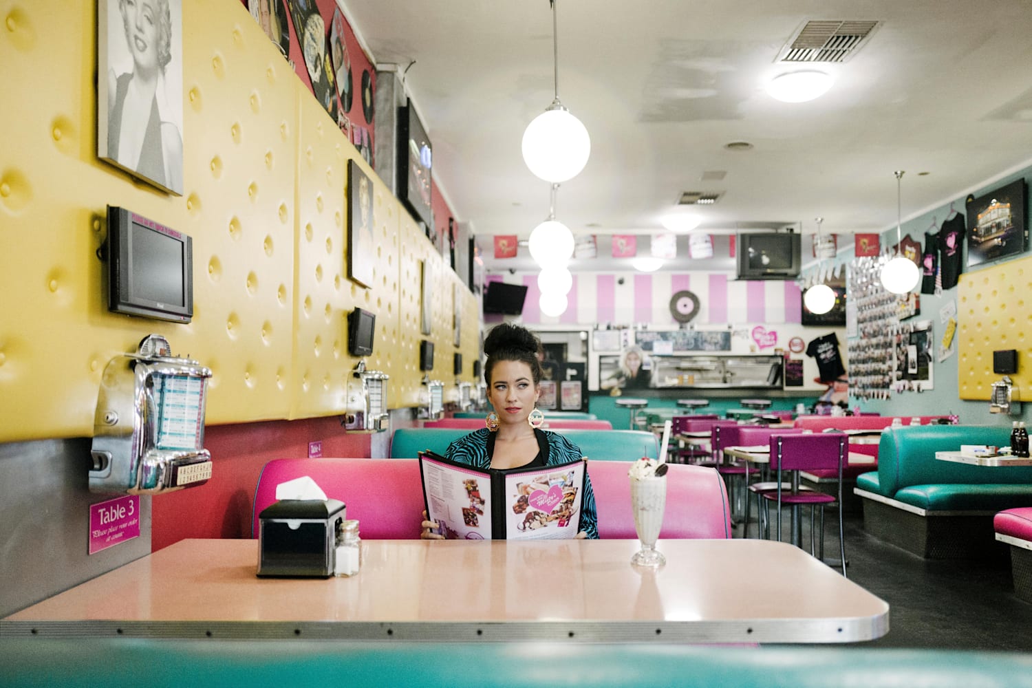 Caiti Baker: Don't call her just to sing your hooks