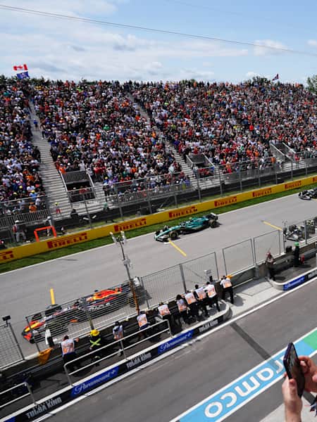 GP Canada 2024 F1: info e orari del weekend