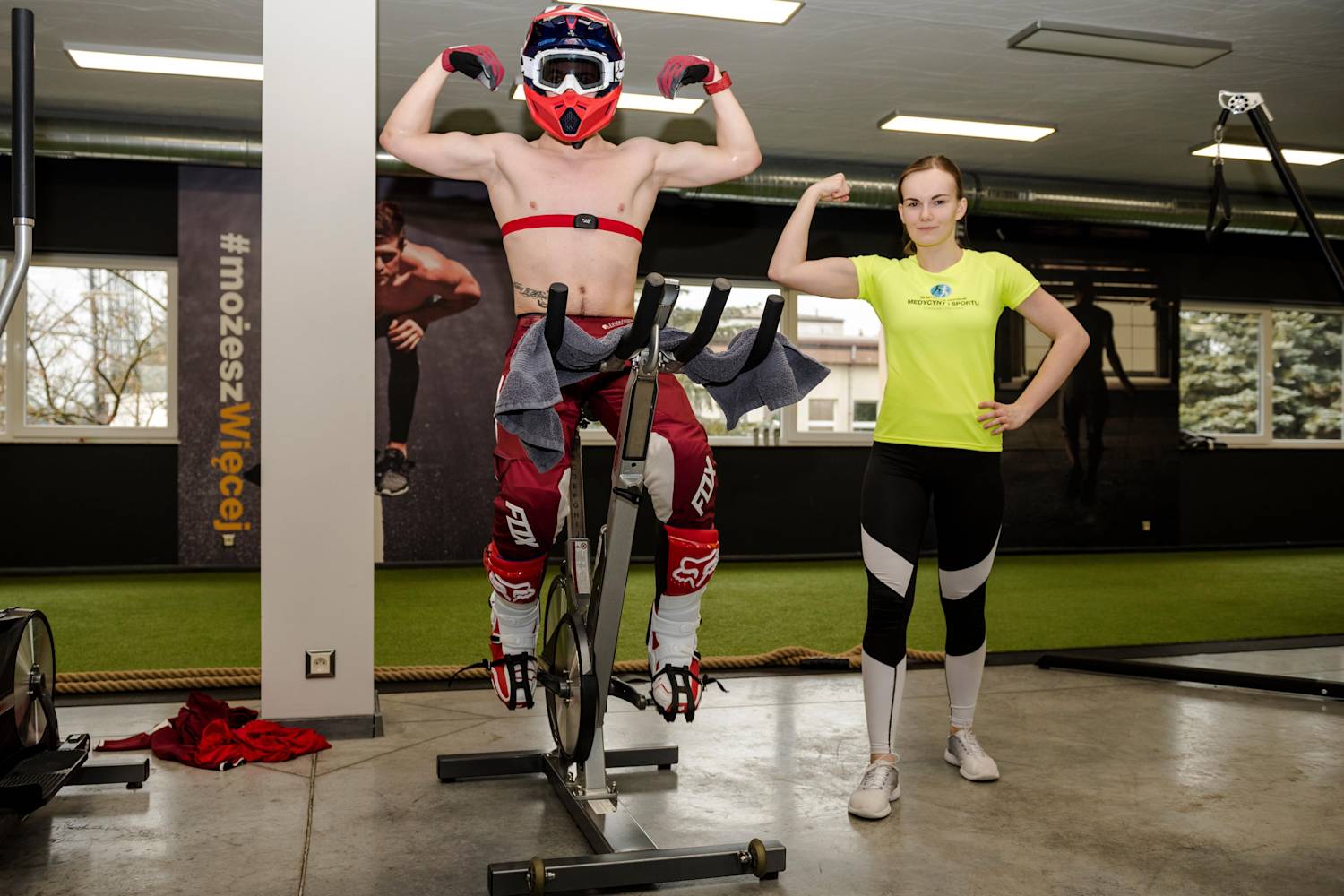 Dos ejercicios para un core fuerte y estable