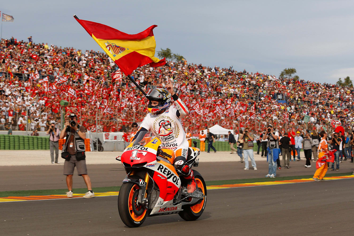 Marc Márquez: Journey to MotoGP Glory