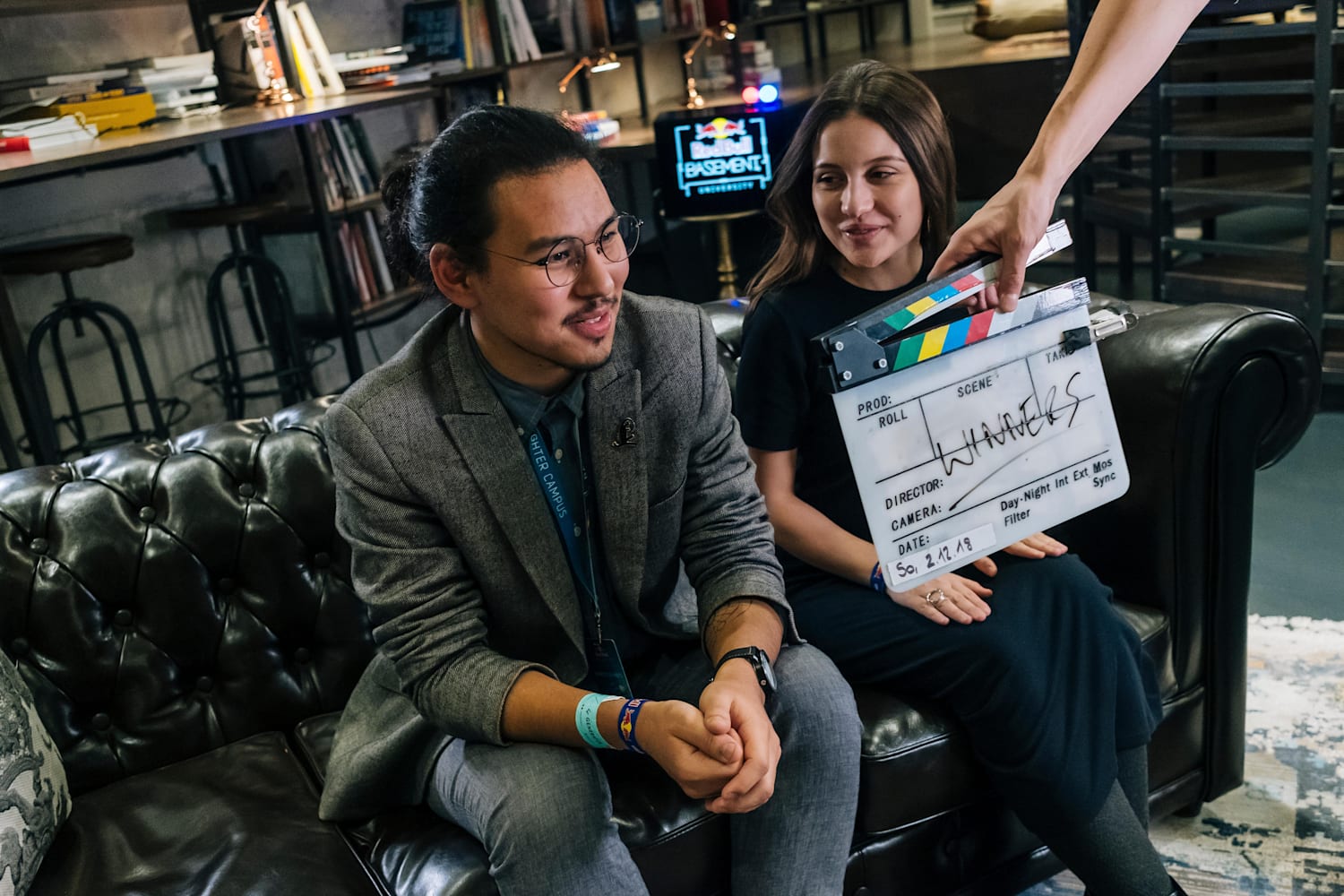 Canadian Students win Red Bull Basement University