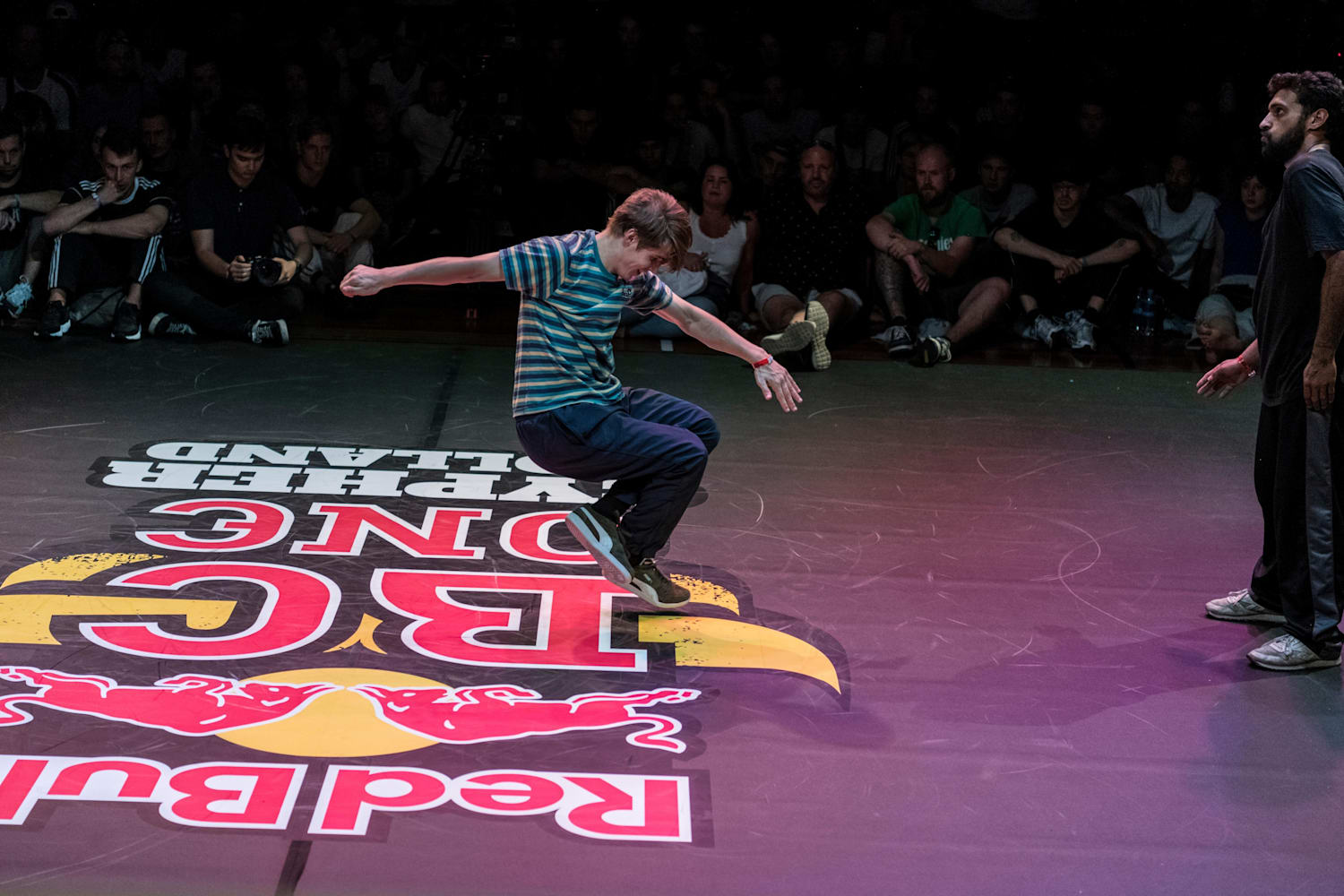 Stepper en Mess winnen NL voorronde WK Breakdance