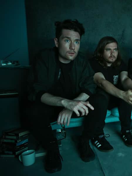 Bastille: Dan Smith on his hero David Lynch +interview+