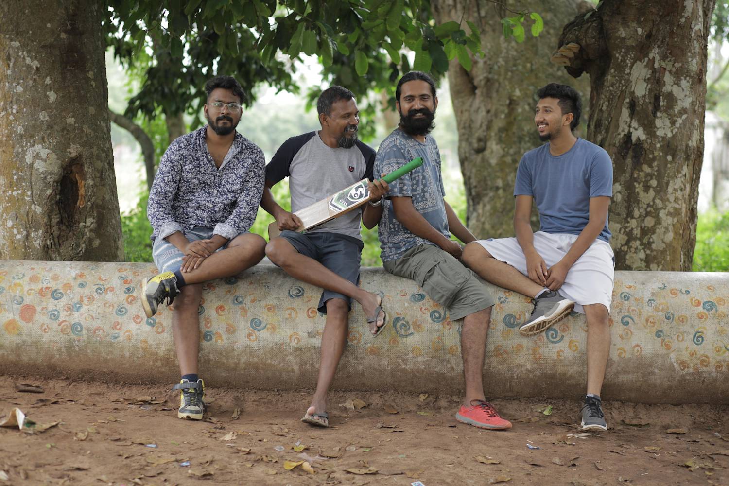 Kerala rock band Thakara reveal the songs they love