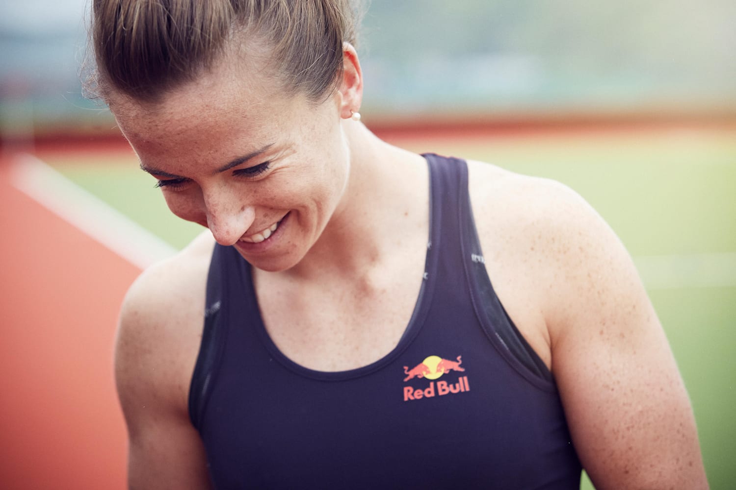 Maddie Hinch: Hockey goalkeeper workout training tips