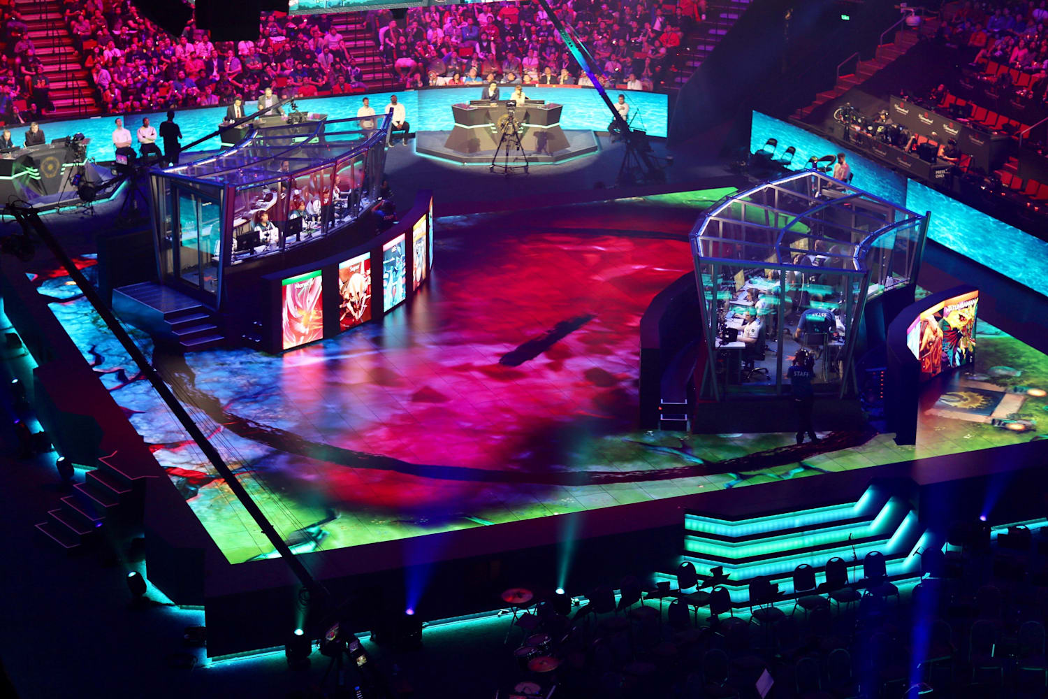 The International 7: Dota's TI7 in one ++infographic++