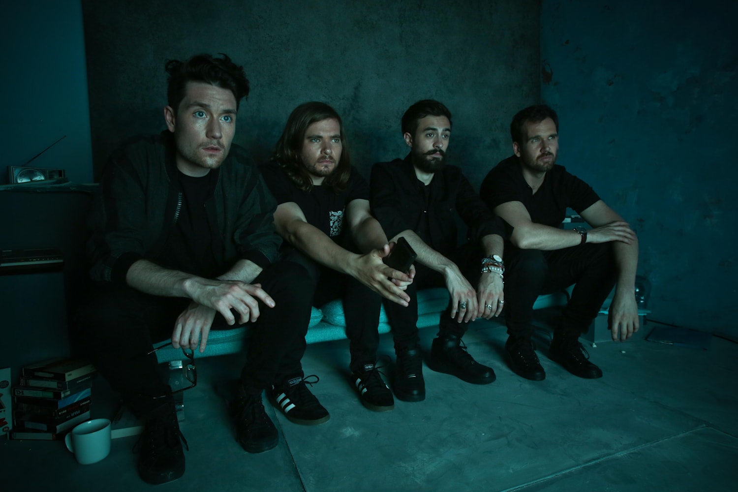 Bastille: Dan Smith on his hero David Lynch +interview+