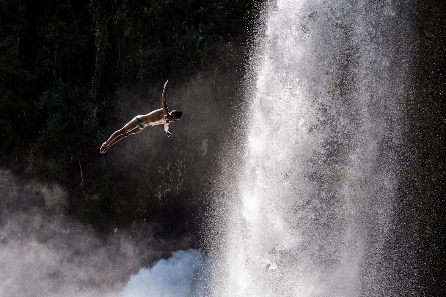 Red Bull Cliff Diving World Series 2018: Event info